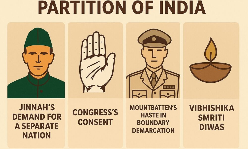 NCERT Introduces New Module on Partition of India – Campus Reporter